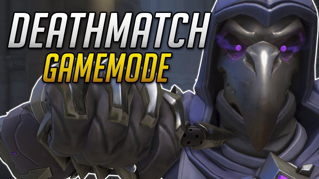 Overwatch - Deathmatch Gamemode - YouTube