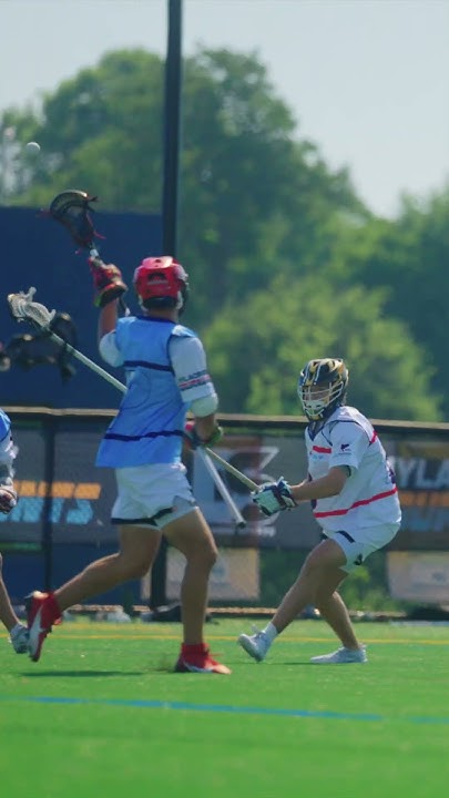 Eclipse 4 ⭐️ '26 and Michigan Commit Wyatt Stamnes with the Give-and-Go Goal - YouTube