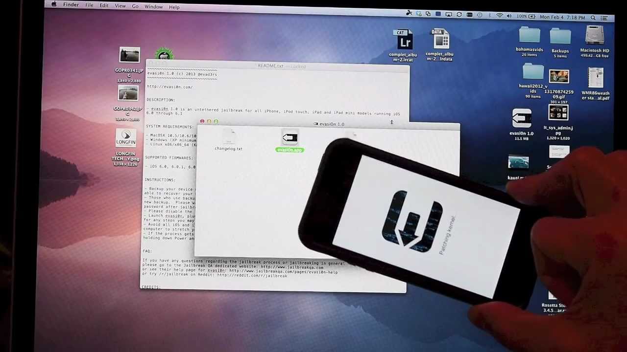 How to Jailbreak iPhone 5 - YouTube