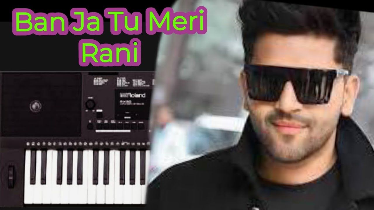 Ban Ja Rani Song|Piano Cover|#viralvideo#piano - YouTube