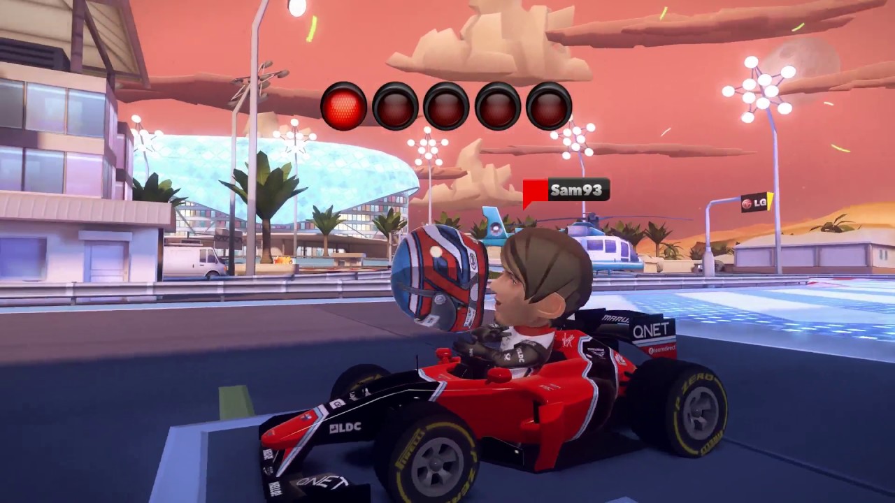 F1 Race Stars: Part 23/30 Race Stars 2 - YouTube