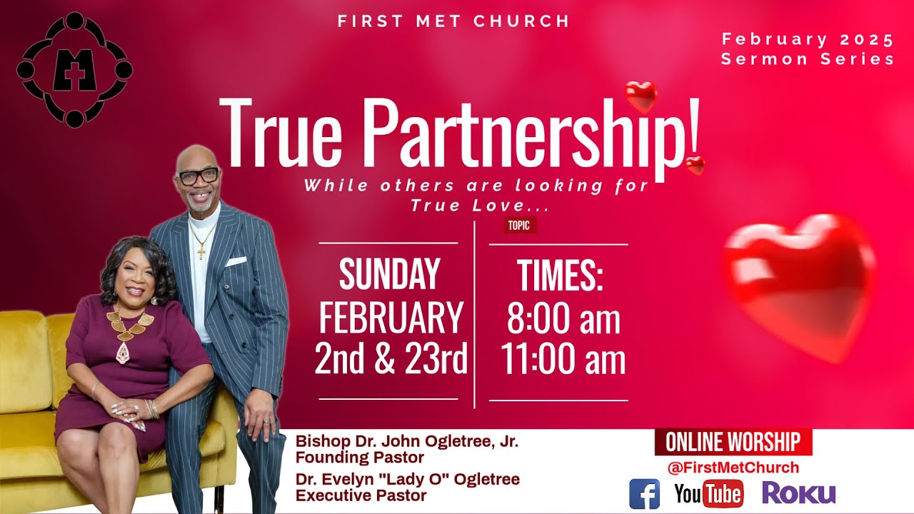 Destiny Partners 2.2.24 8 am Worship Service - YouTube