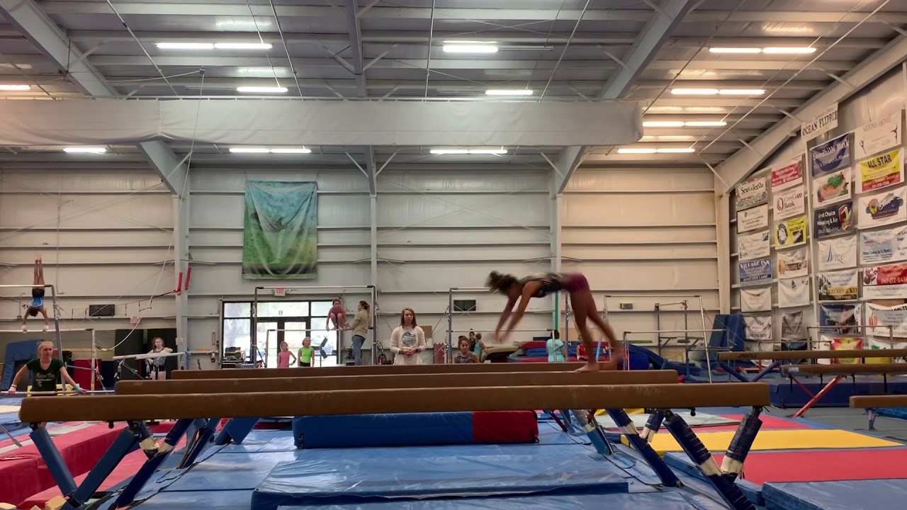 Acro Flight Series | Beam Training - YouTube