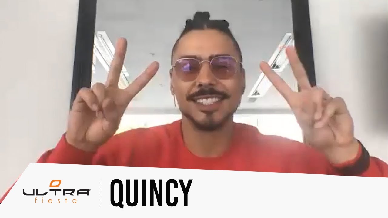 Exclusive Interview: Quincy talks new song NO STRESS, special message ...