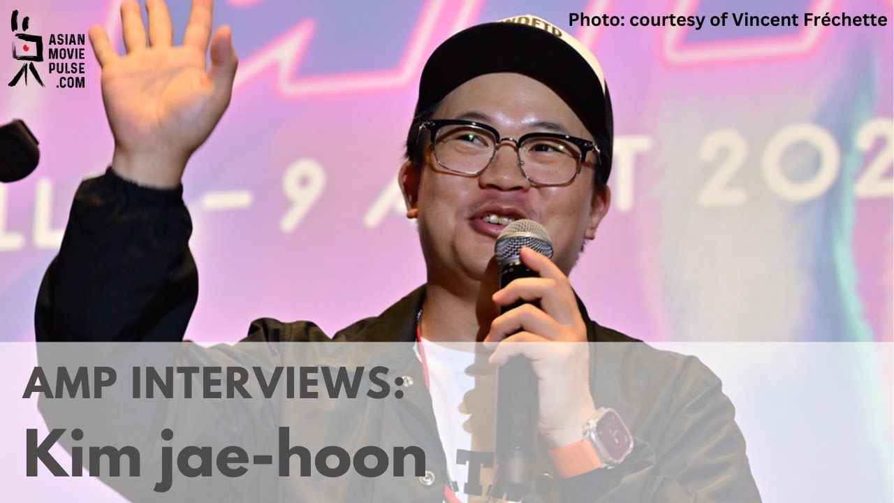 AMP Interviews: Kim Jae-hoon - YouTube