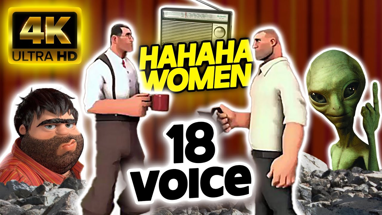 Women Haha ☕ - 18 VOİCE! - YouTube