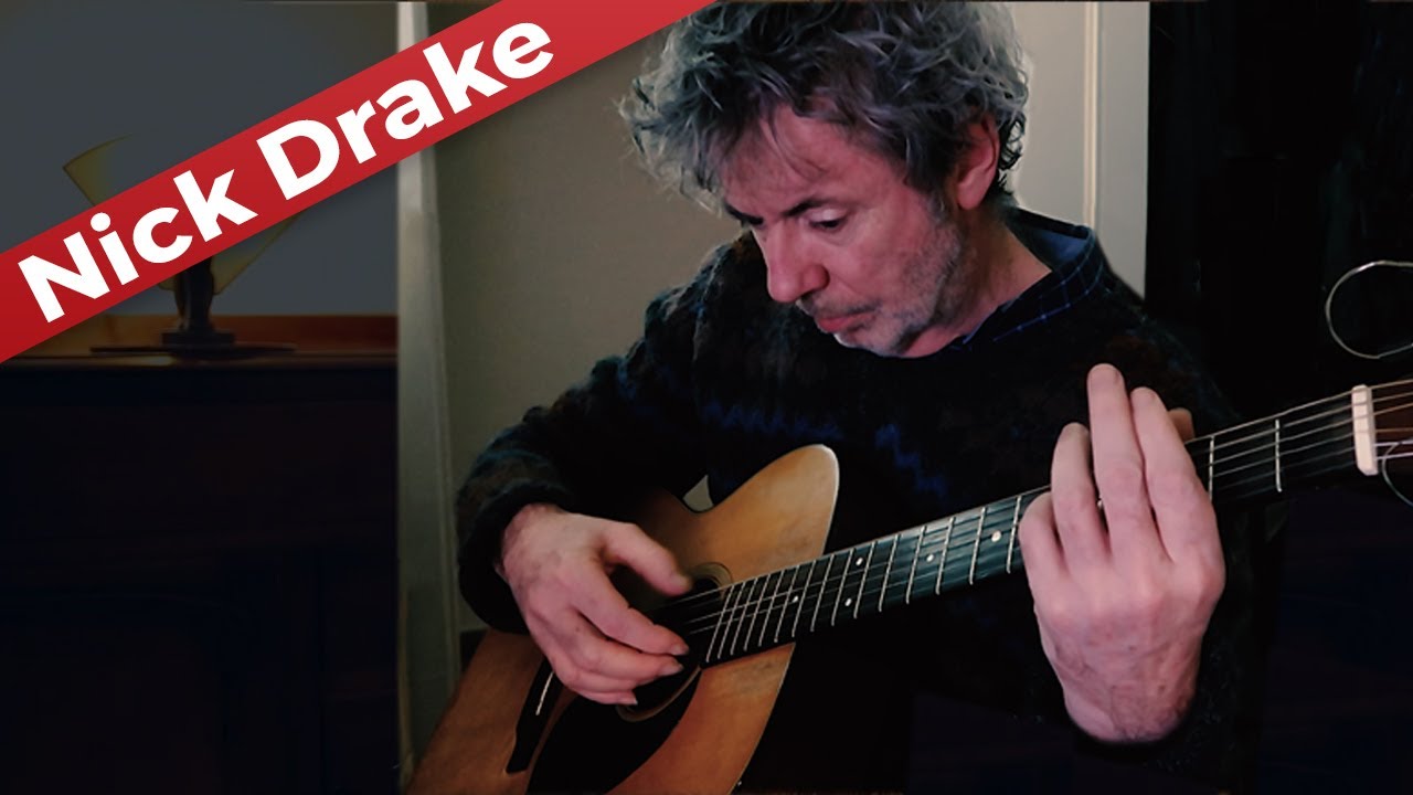 Nick Drake - From The Morning - YouTube