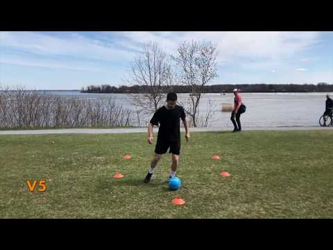 PHYSICAL TRAINING DAY 16 - HOME PROGRAM - VERRATTI