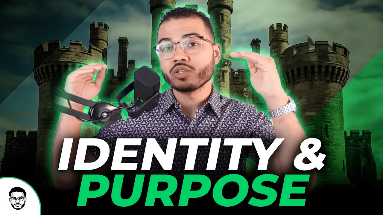 The Importance Of Identity And Purpose - YouTube