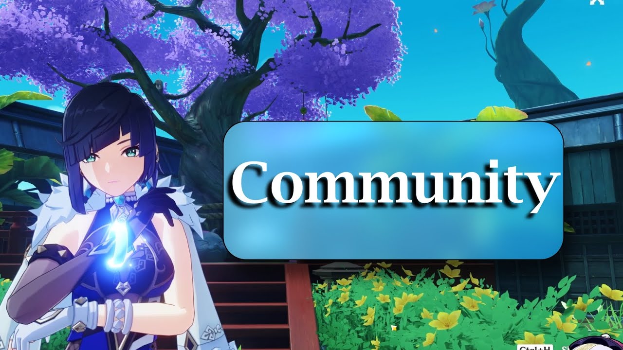 The Genshin Community Ruins the Game - YouTube