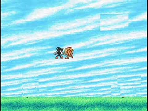 Dark sonic vs. Turbo Shadow - YouTube