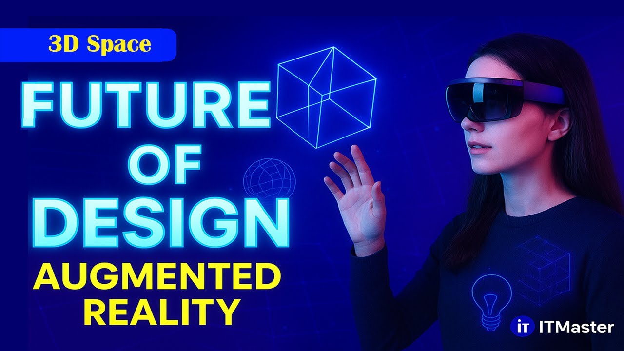 Augmented Reality for Designers: The Future of Creative Workflow - YouTube