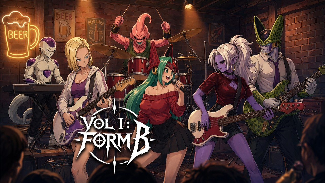 The Final Final Final Form - Vol I: Form B - YouTube
