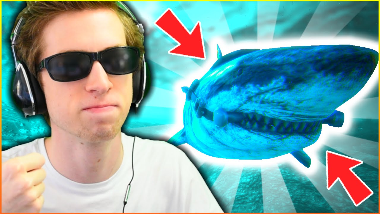 FIRST LEVEL 124 OCEAN TAME! - ARK: YouTuber Survival #39 - YouTube