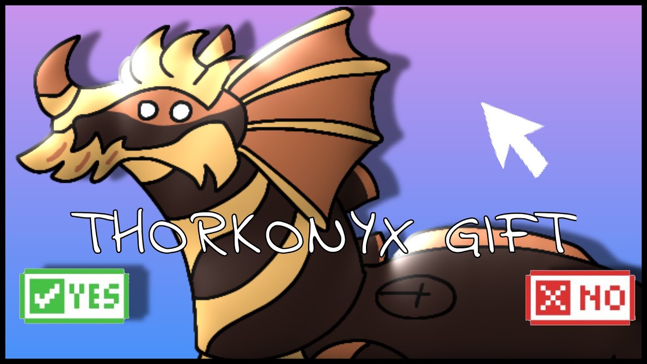 Thorkonyx’s Gift | Dragon Adventures - YouTube