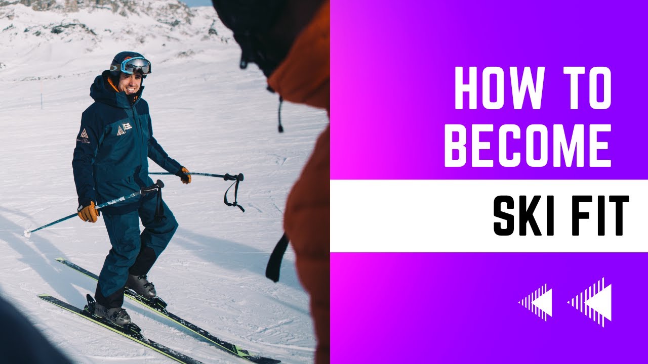 Essential exercises for getting ski fit - YouTube