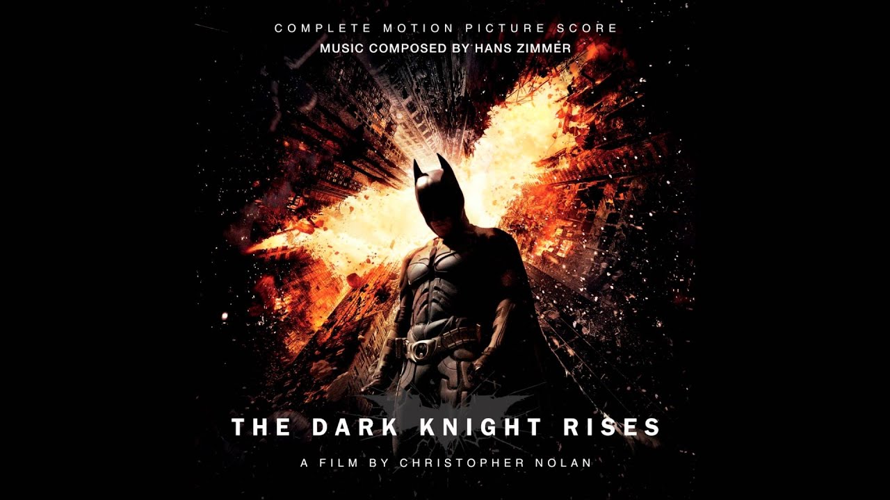 1) Logo (The Dark Knight Rises-Complete Score) - YouTube