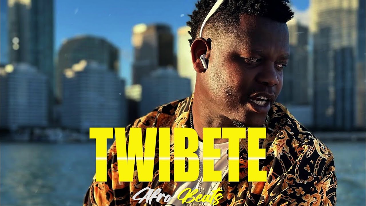 Bruce Melodie - TWIBETE - Element Eleeéh type beat ( new Song ...