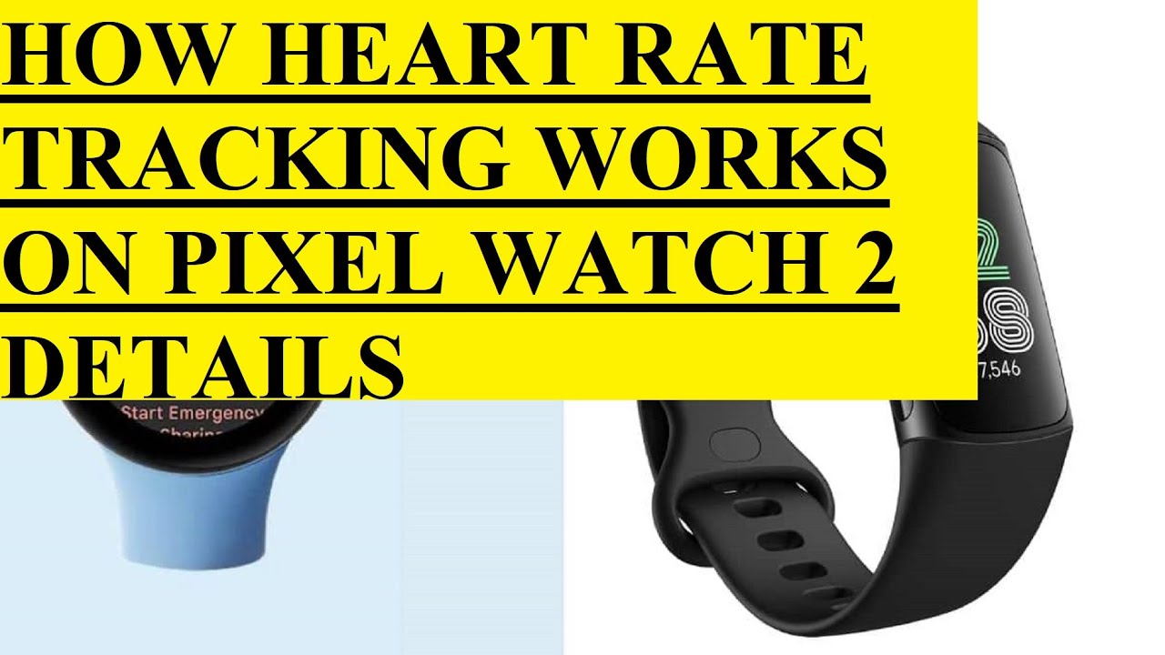 HOW HEART RATE TRACKING WORKS ON PIXEL WATCH 2 DETAILS - YouTube
