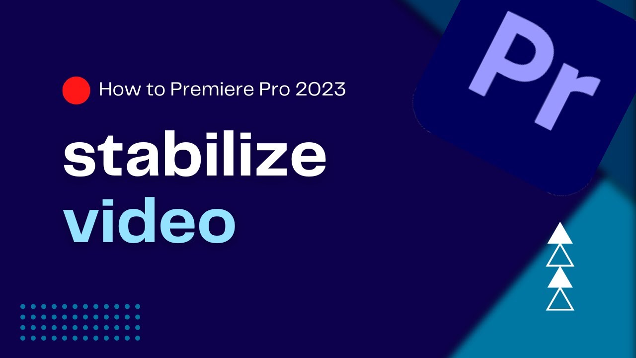 How To Stabilize Video In Premiere Pro 2023 QUICK And EASY YouTube how-to-stabilize-video-in-premiere-pro-2023-quick-and-easy-youtube