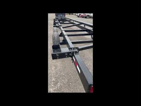 2024 T&T TRAILERS 37F Lot 115 - YouTube