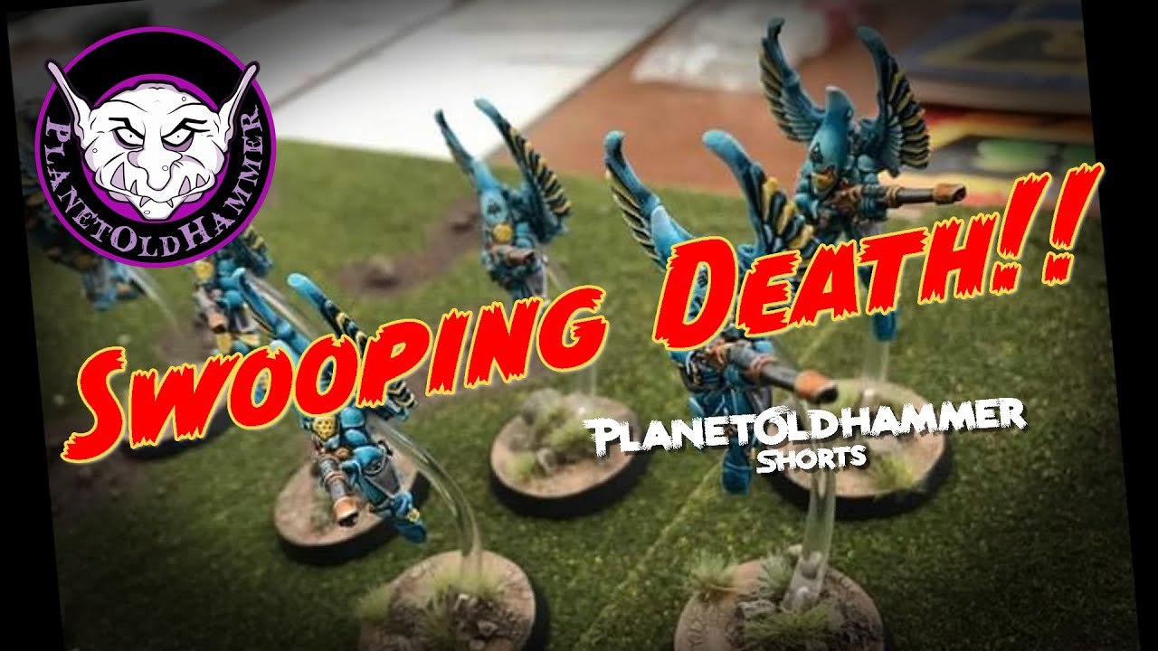 Swooping Death! - YouTube
