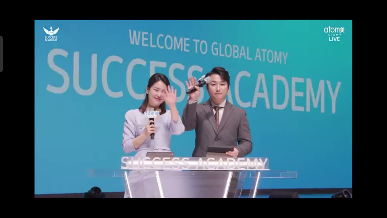 welcome to global atomy success acedemy 18 november 2022 - YouTube