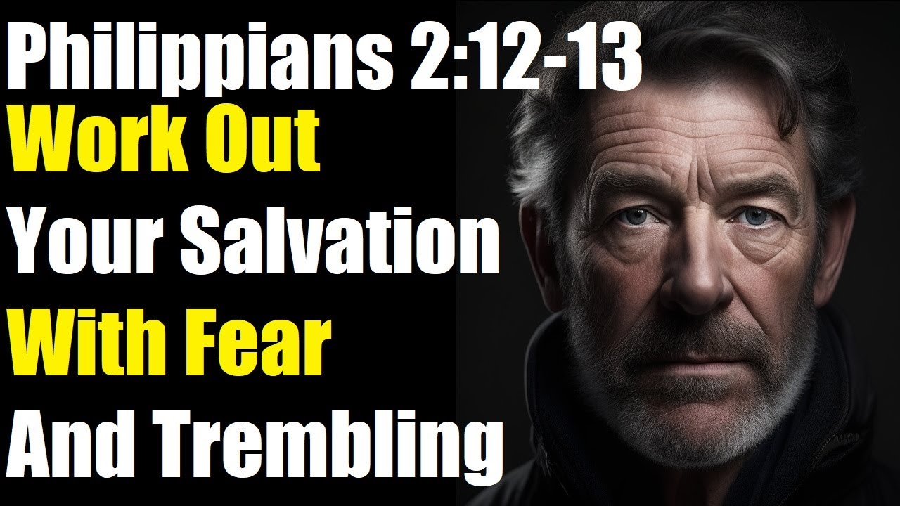 Unveiling Philippians 2:12-13: A Deep Dive into Divine Sovereignty and ...