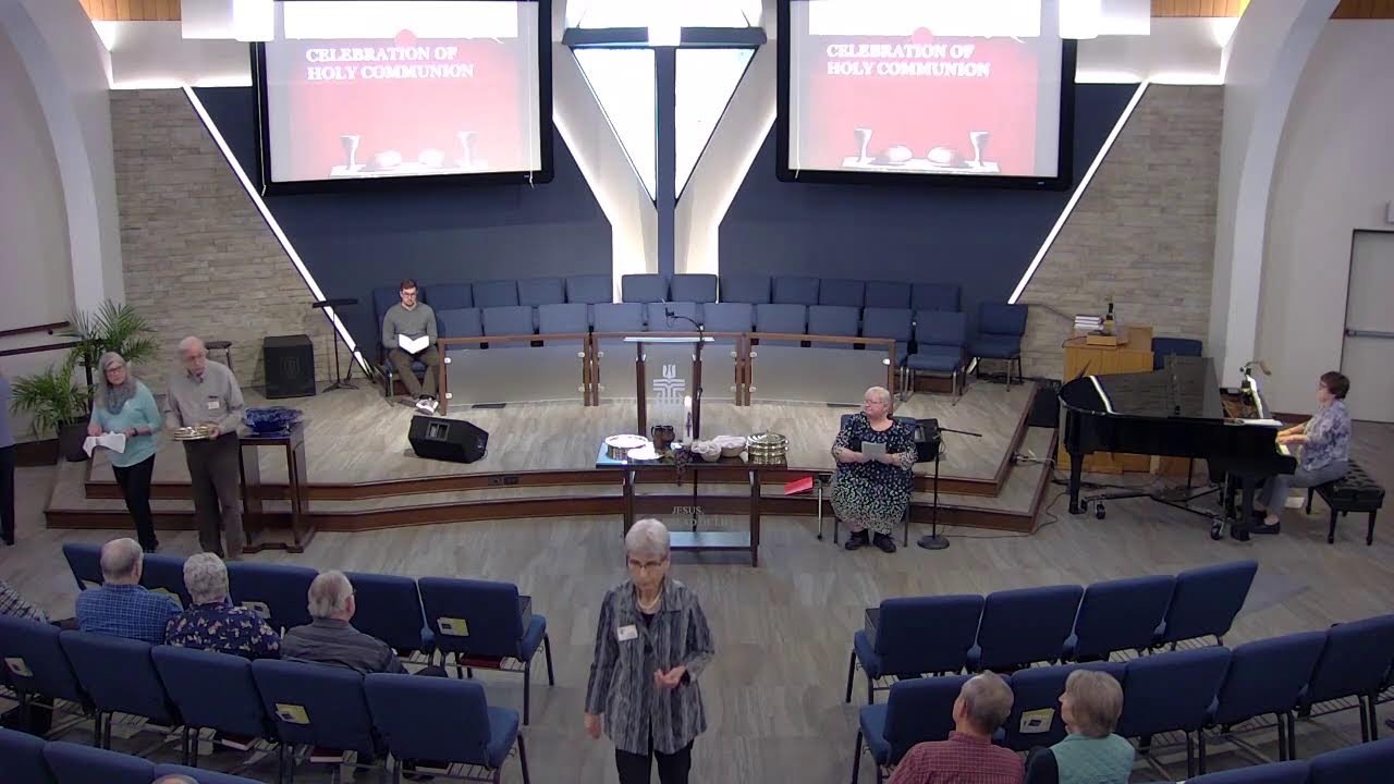Live Worship from Ankeny Presbyterian Church - YouTube