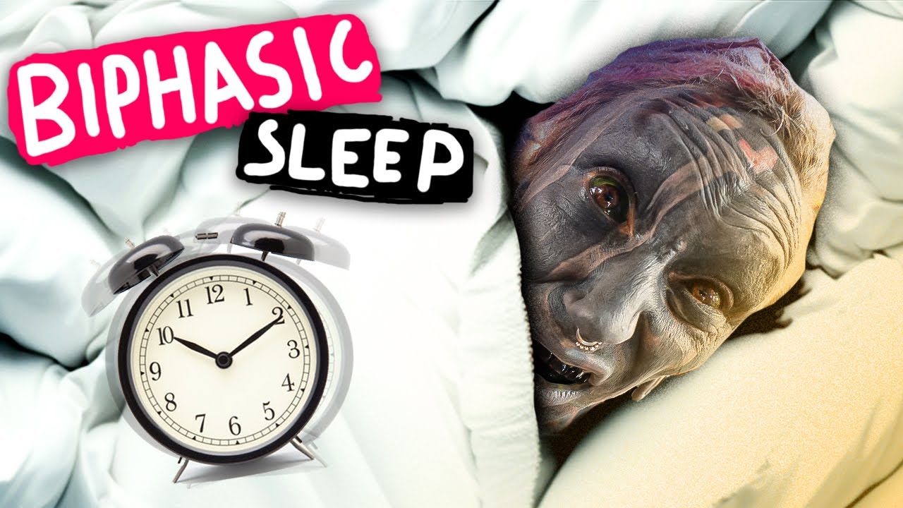 i tryed the Most Insane Sleeping for 8 Month *Biphasic Sleep drives me ...