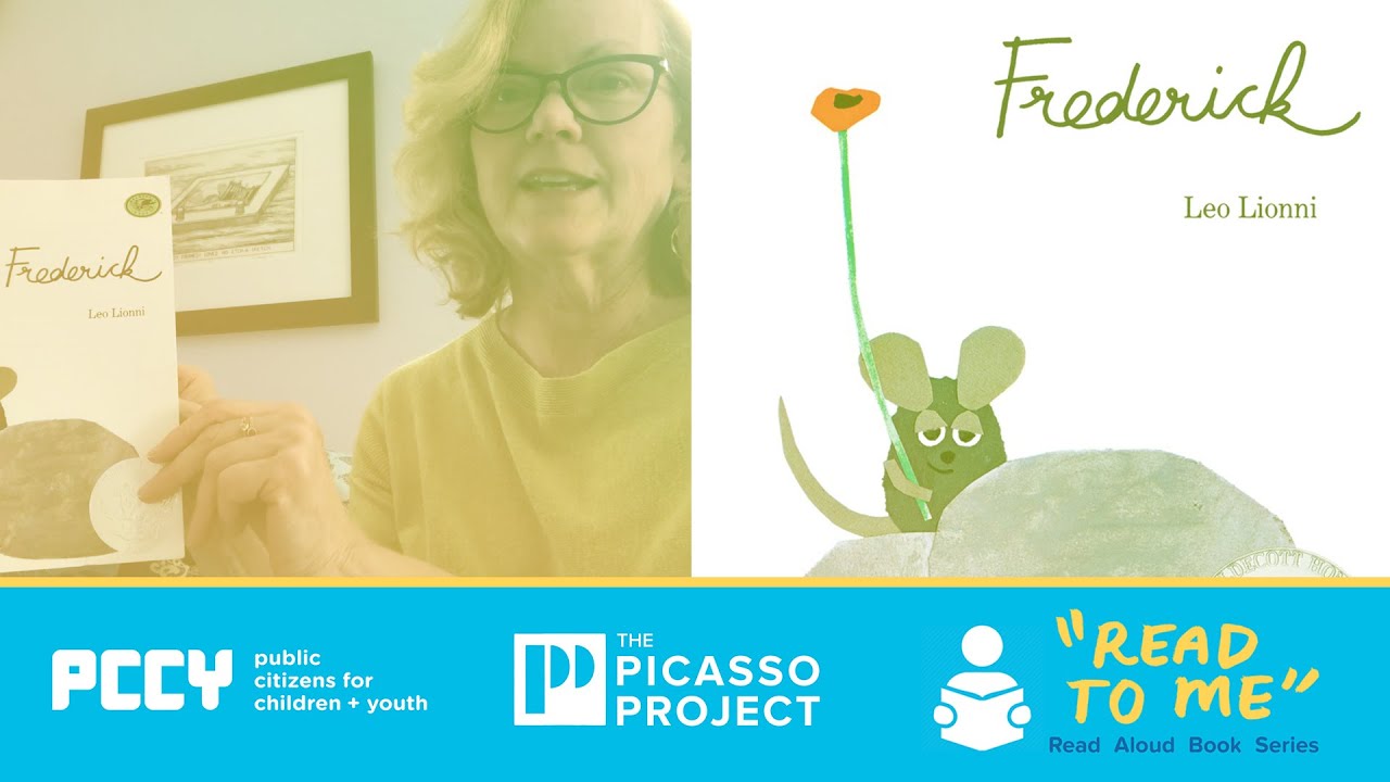 READ TO ME: "Frederick" by Leo Lionni - YouTube