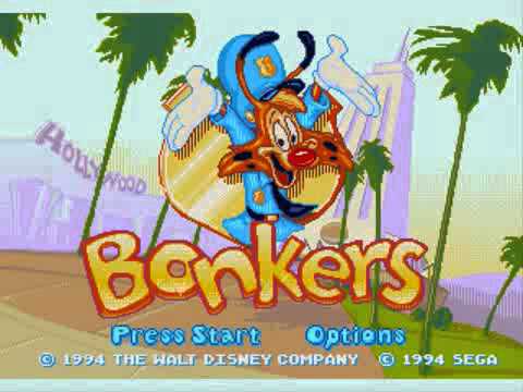 Genesis - Bonkers Intro - YouTube