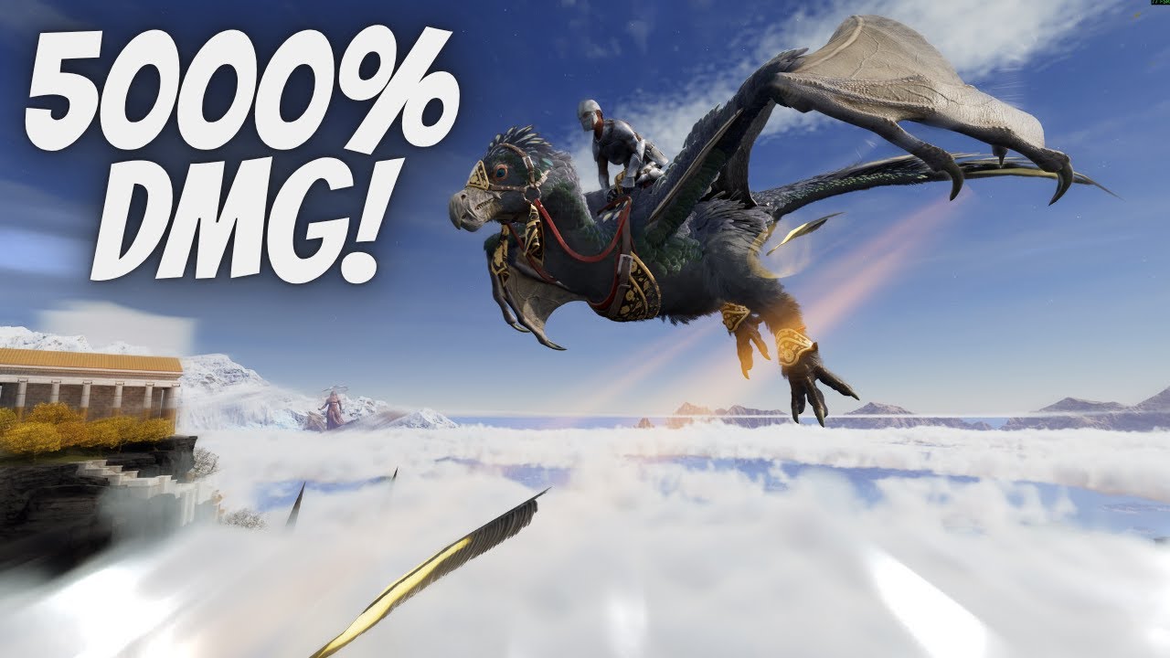 Yi Ling The Secret Dino Nobody Uses (But Should) | Official Pvp Ark ...