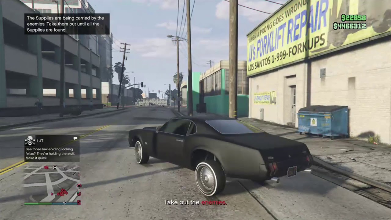 Robbing Local Drug Dealers(Roleplay) - YouTube