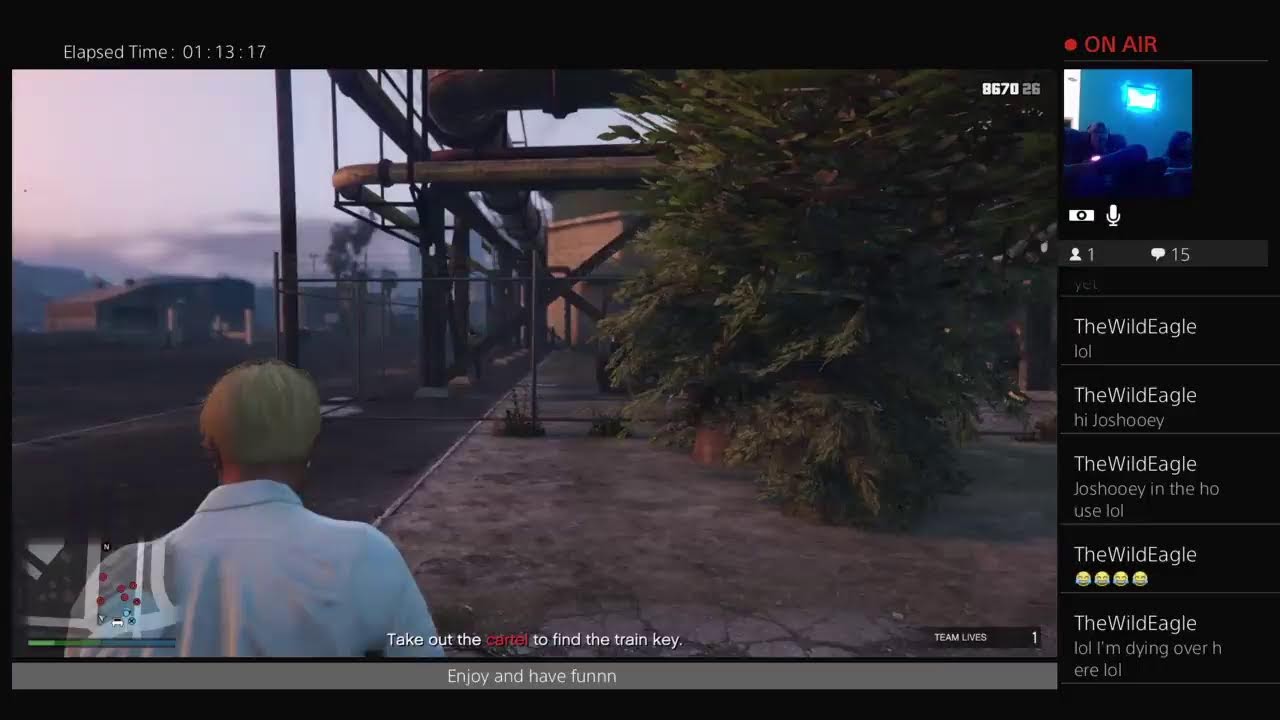 Rez plays GTA part 182 ft maximum and uncle - YouTube