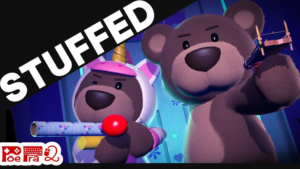 STUFFED - Gameplay de Primeiras Impressões - YouTube
