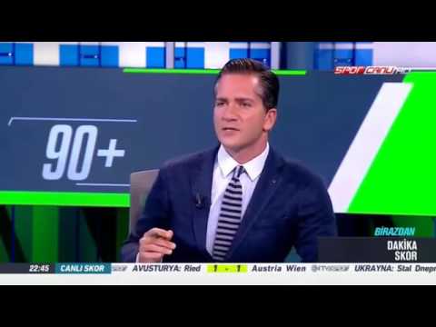 Fenerbahçe 3 3 Kayserispor | Güntekin Onay'ın Maç Yorumu | 28 Ağustos 2016