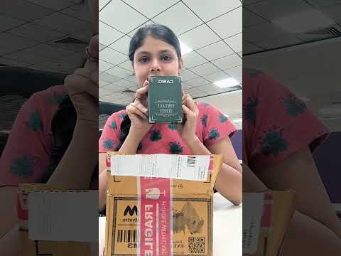 Casio Vintage watch unboxing ❤️ #casiovintage #ytshorts #unboxing #watch