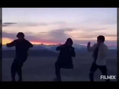Jungkook ve Jimin V çok güzel oynuyorlar ya 💞