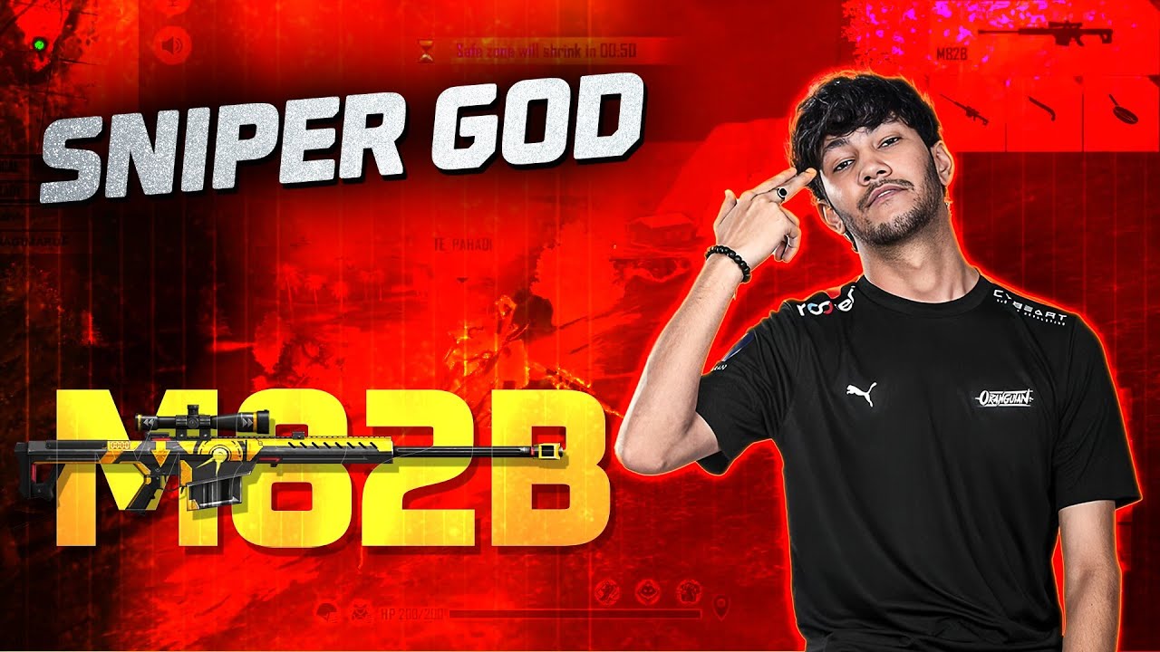 SNIPER GOD - PAHADI GAMER - YouTube