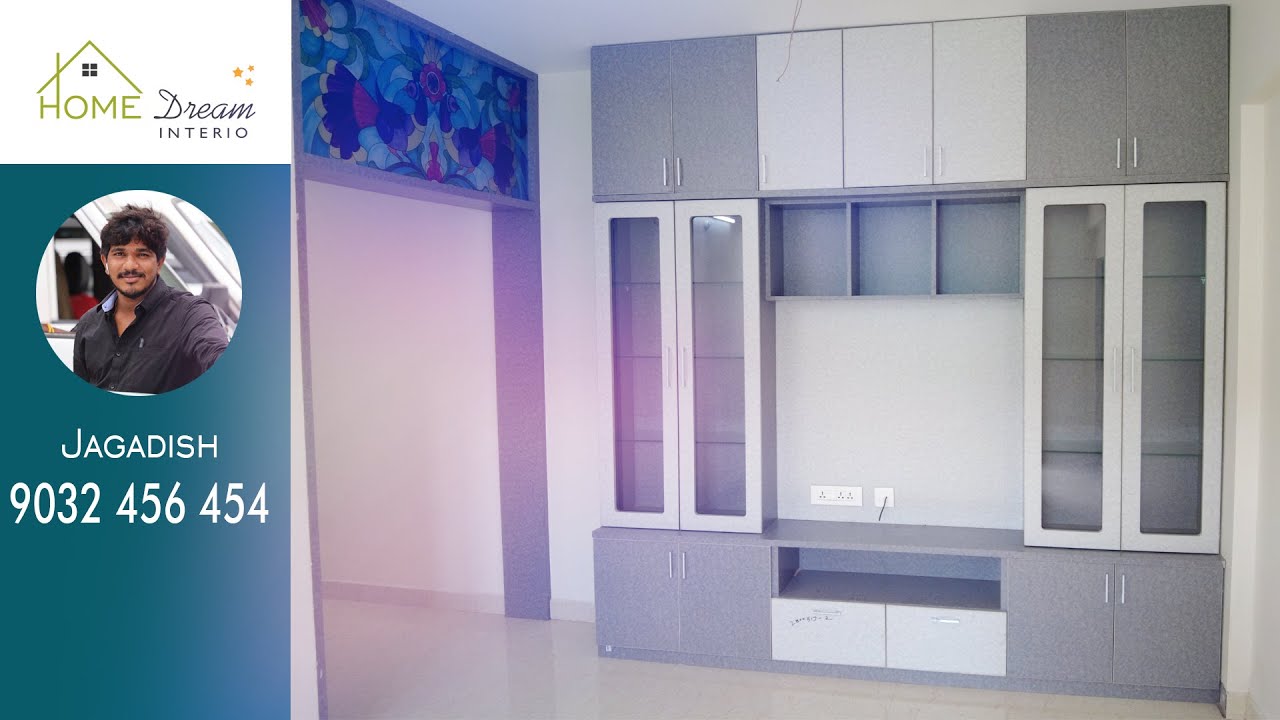 3BHK Interiors | Vazhraa Pushpak | Nizampet - YouTube