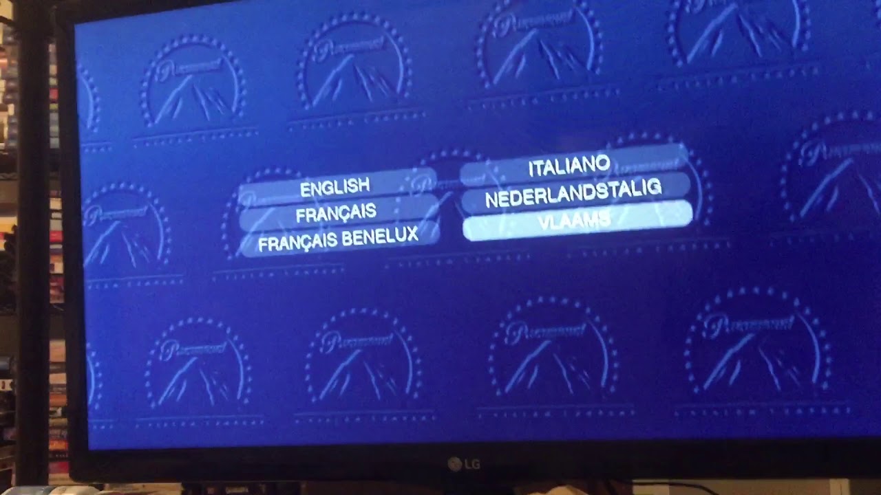 Episode #4 of Me Showing DVD Openings in Different Languages - YouTube