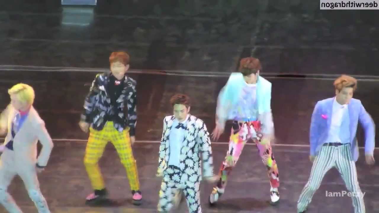 Shinee - Beautiful mirror dance (fancam) - YouTube Music