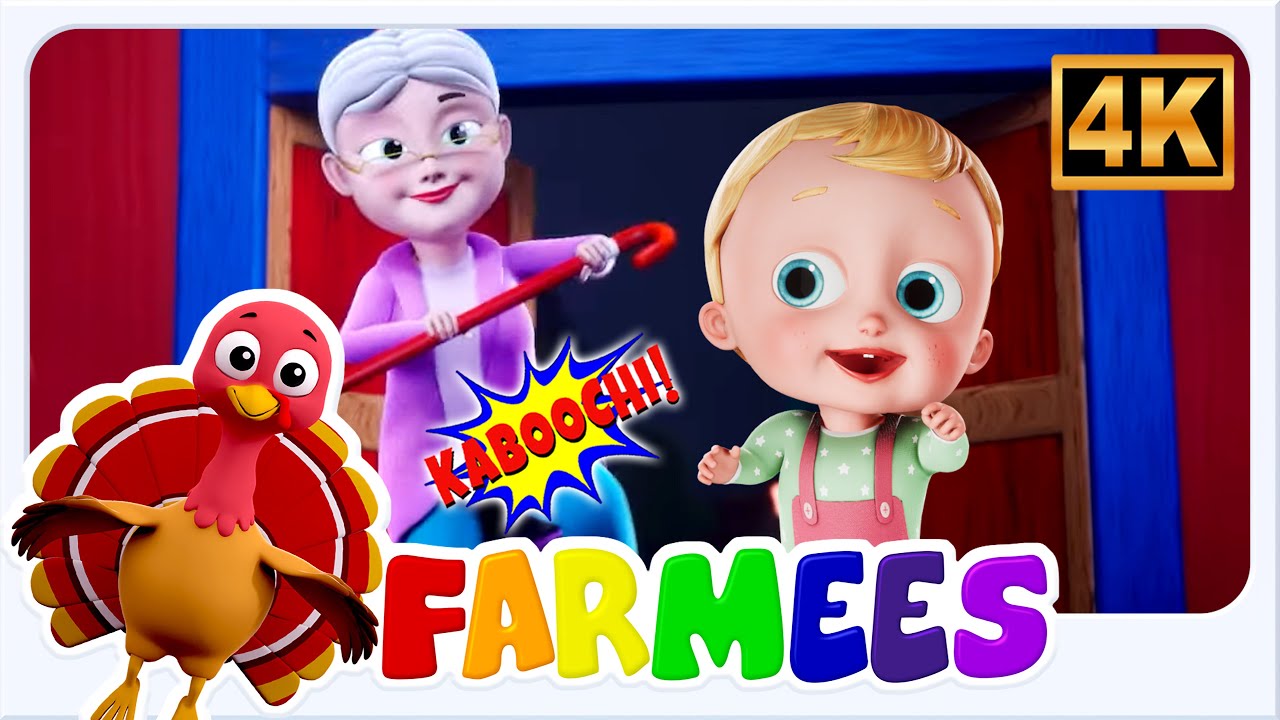 Kaboochi - Dance Song & Nursery Rhymes for Kids - YouTube