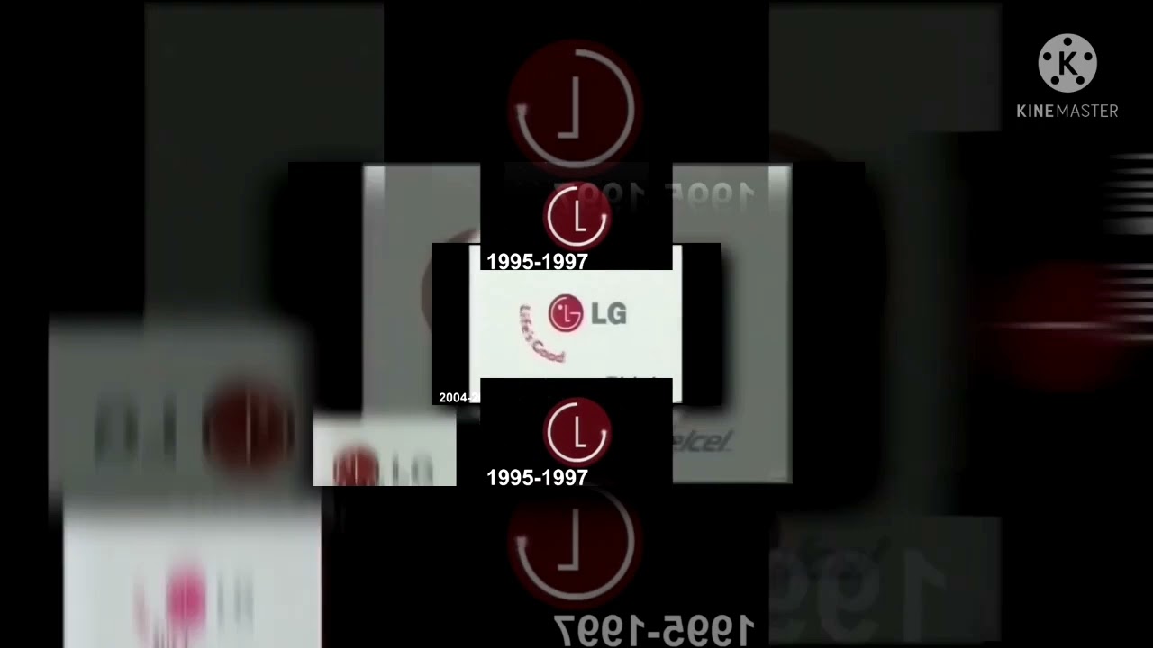 lg logo history scan waiting for another scan - YouTube