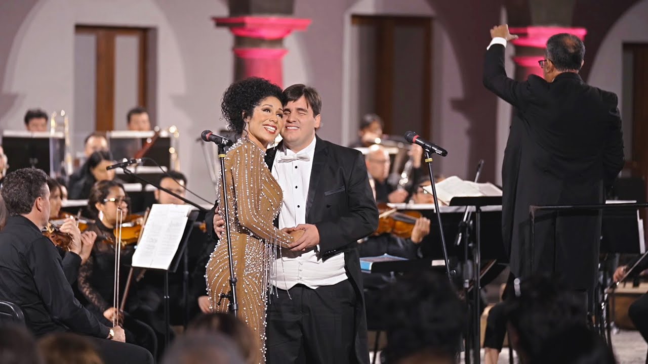 “O soave fanciulla”… (La Bohème) - G. Puccini - YouTube