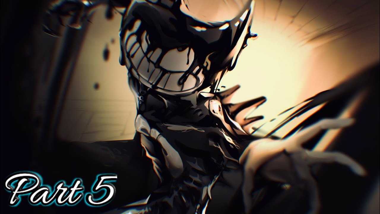 Bendy And The Ink Machine - Chapter 5 - YouTube