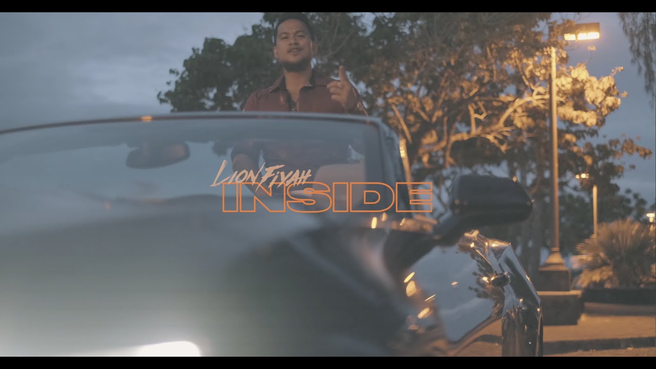 Lion Fiyah - Inside (Official Music Video) - YouTube