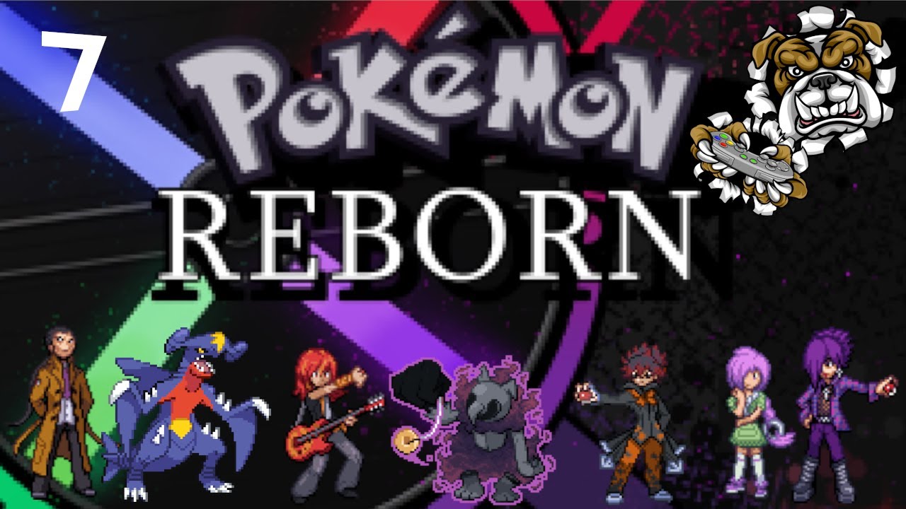 Pokémon Reborn E18 - Longplay Full Game Walkthrough (No Commentary ...