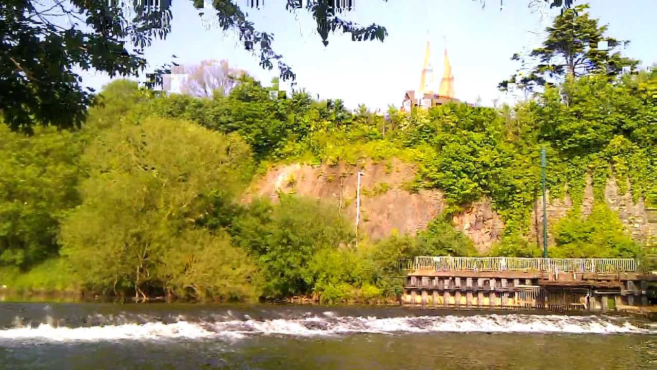 Exeter Old Mill - YouTube